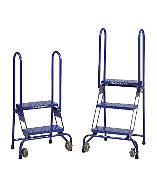 Lock-N-Stock Ladder - Factory Equipment