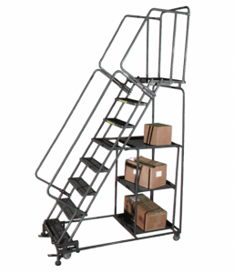 Stock Picking Ladder - Factory Equipment