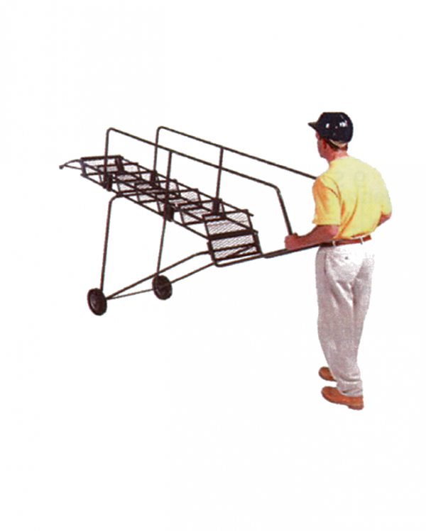 Fold And Store Ladder - Factory Equipment