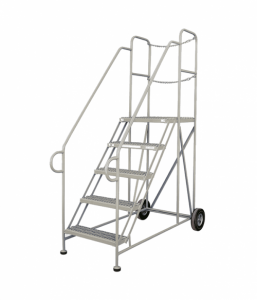 Cotterman Trailer Access Ladder - Factory Equipment