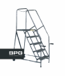 Mobile Mechanics Ladder - Factory Equipment