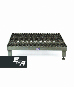 Adjustable Height Stationary Platform - Factory Equipment