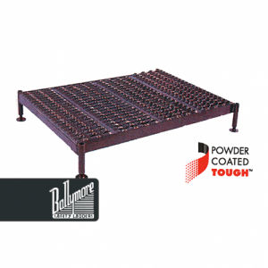 Fixed Work Platforms by Factory Equipment