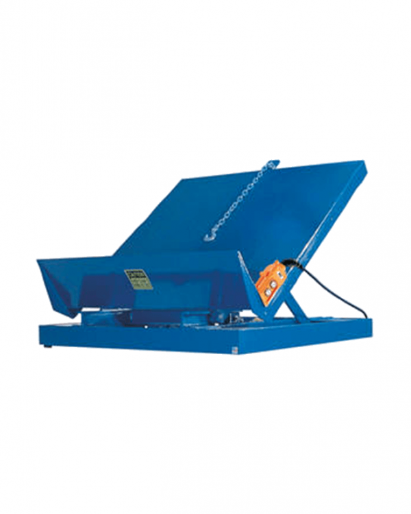 Vestil Hinge And Sliding Tilt Tables - Factory Equipment