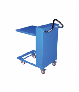 Vestil Self Elevating Spring Tables - Factory Equipment