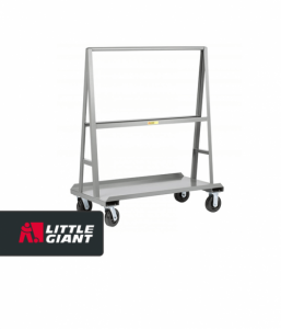 A Frame Sheet & Panel Truck - Factory Equipment