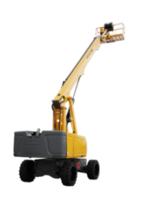 HT85 RTJ PRO Telescopic Boom Lift - Factory Equipment