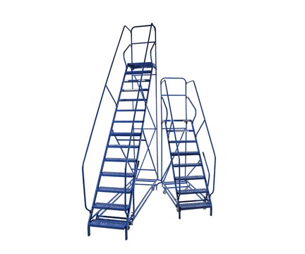 Rules to Practice While Handling A Ladder [ Infographic ] - Factory ...