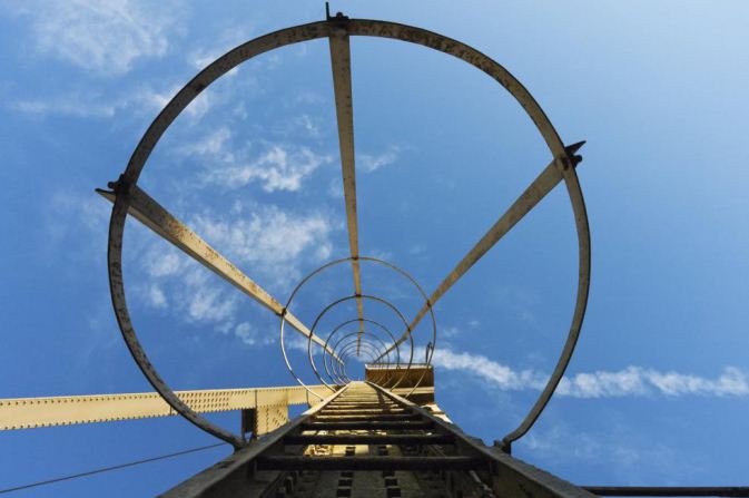 Factory Equipment: Tips for Buying Industrial Ladders - Factory Equipment