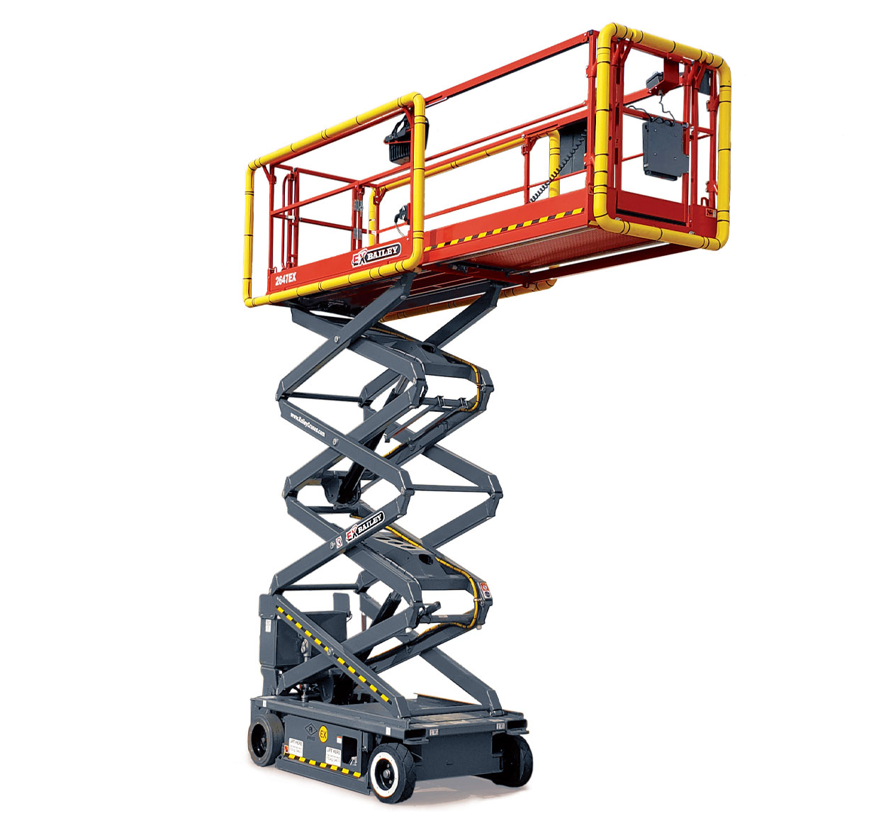 Explosion Proof Lifts for Hazardous Environments