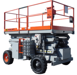 Solve Your Material Handling Challenges | Manlifts, Ladders, More